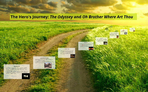 The Hero's Journey: The Odyssey and Oh Brother Where Art Tho by ...