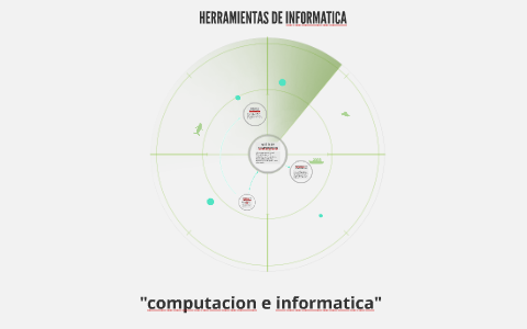 HERRAMIENTAS DE INFORMATICA by Al EX on Prezi