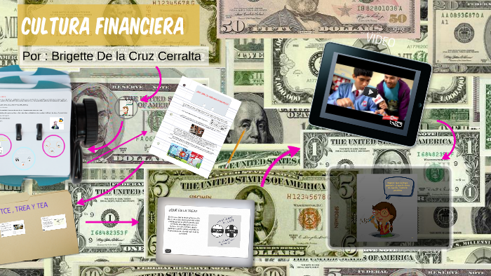 CULTURA FINANCIERA by Brigette De la Cruz Cerralta
