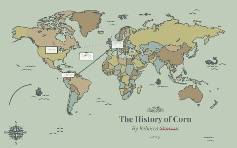 The History of Corn by Maria Montessori on Prezi