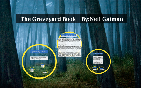 The Graveyard Book By:Neil Gaiman by Morgan W on Prezi
