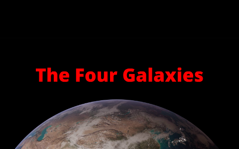 The 4 Galaxies by Kerry Tang on Prezi