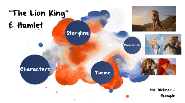 "The Lion King" & Hamlet Analysis by Sierra Aichner on Prezi