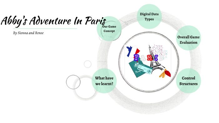 Coding Presentation by sienna tallentire on Prezi