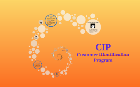 Customer Identification Program by Tiff Vander on Prezi