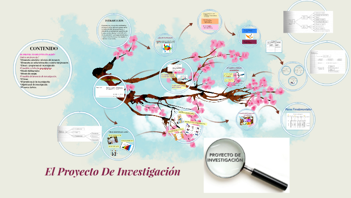 El Proyecto De Investigacion by on Prezi