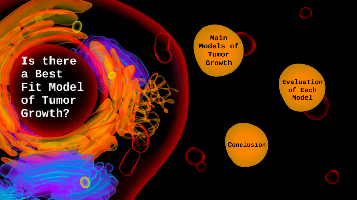 Tumor Growth Models by Simi Golani on Prezi