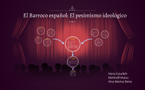 El Barroco español: El pesimismo ideológico by txell matas folch on Prezi