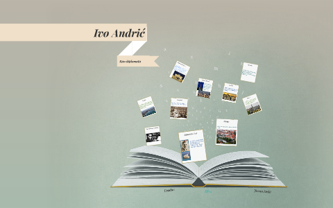 Иво Андрић by Milos Delic on Prezi