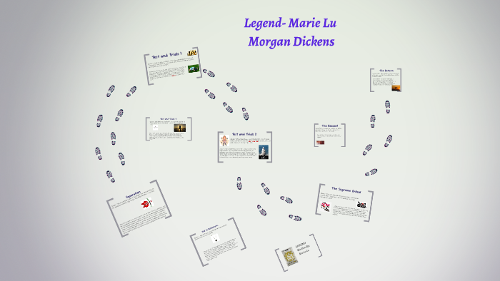 Legend- Marie Lu by morgan dickens on Prezi