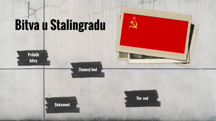 Bitva u Stalingradu by Honza Jedlička on Prezi