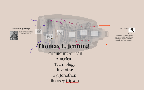 Thomas L. Jenning by Jonathan Gipson on Prezi
