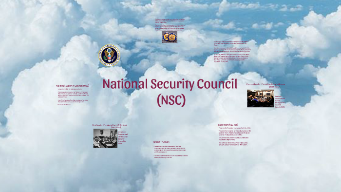 National Security Council by An Vu on Prezi