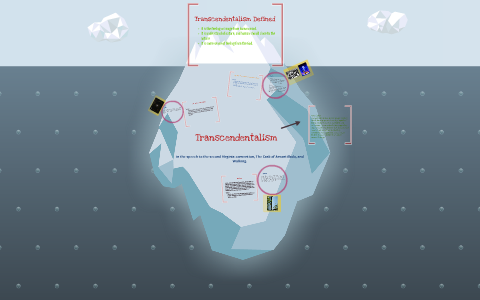 Transcendentalism project by Charles Zhang on Prezi