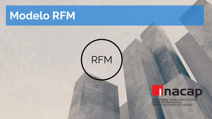 MKT Modelo RFM Recency, Frequency, Monetary value by Profe Hector on Prezi