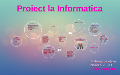 Proiect la Informatica by Sirghi Georgeta on Prezi