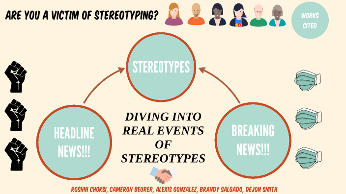 WHY DO STEREOTYPES EXIST? by Brandy Salgado on Prezi