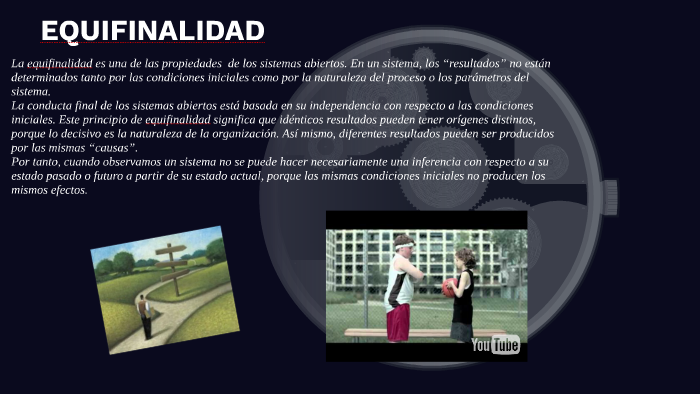 EQUIFINALIDAD by Camilo Granados on Prezi