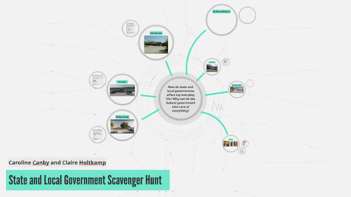 State and Local Government Scavenger Hunt by Claire Holtkamp on Prezi