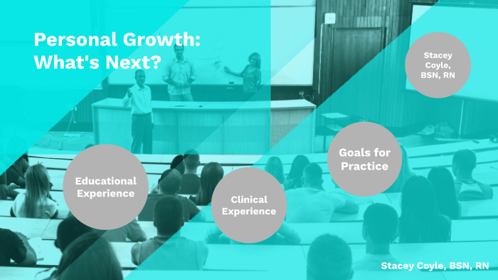 Personal Growth: What's Next? by Stacey Coyle on Prezi