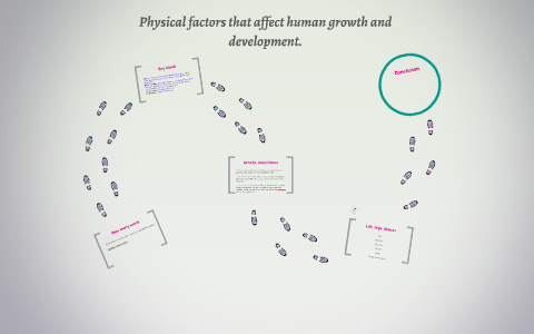 Physical factors that affect human growth and development. by Louise ...