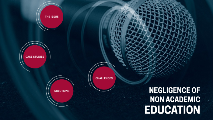 negligence of non academic education by parvathy jayapalan on Prezi