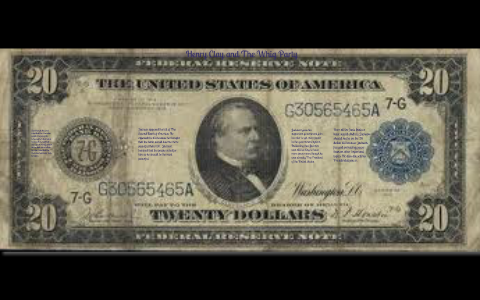 Should Andrew Jackson be on The 20 Dollar Bill by Shania Cook on Prezi