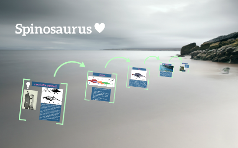 Spinosaurus by Brianne Cameron on Prezi