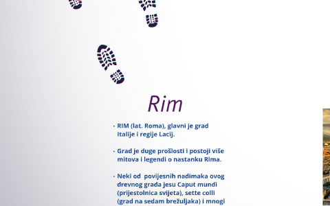 OSNUTAK GRADA RIMA, ROMUL I REM by Jakov Lonić on Prezi