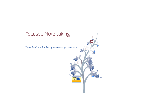 Taking Cornell Notes One Step Futher to Create Focused Note-taking by ...