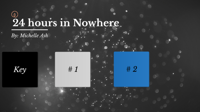 24 hours in Nowhere (Summary of book, favorite parts, and some facts ...