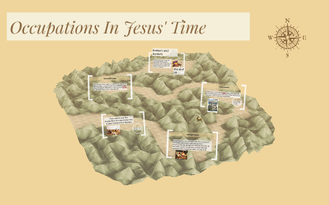 Occupations In Jesus' Time by nolan mcgillivray on Prezi