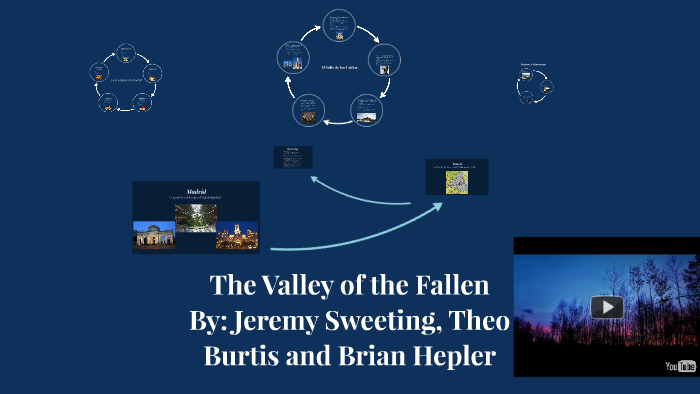 The Valley of the Fallen by Brian Hepler on Prezi