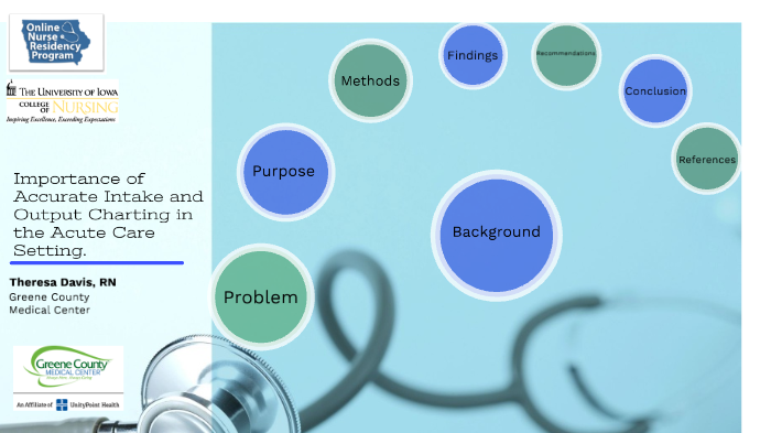 Importance of Accurate Intake and Output Charting in the Acute ...