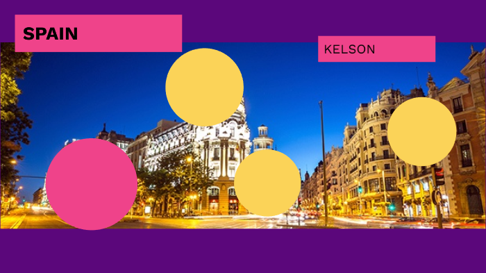 Spain by Kelson Campbell on Prezi