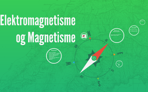 Magnetisme og elektromagnetisme by Victor Christensen on Prezi