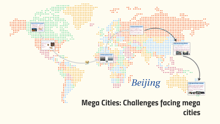 Mega Cities: Challenges facing mega cities by Petra Sleiman on Prezi