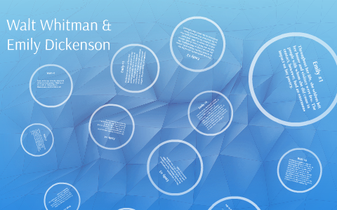 Walt Whitman & by Harrison Wiley on Prezi