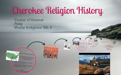 Cherokee Religion History by Taylor O'Connor on Prezi