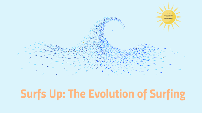 The Evolution of Surfing by Stephanie MacDougall on Prezi