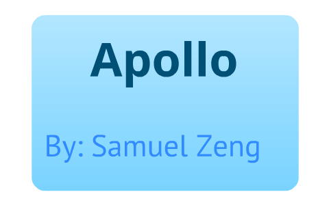 Apollo Name