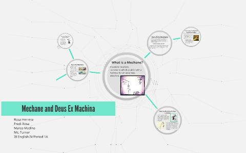 Mechane and Deaus Ex Machina in Greek Tragedy by rosa herrera on Prezi