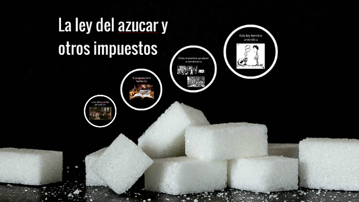 La ley del azucar y otros impuestos by Saint Guayaquil on Prezi