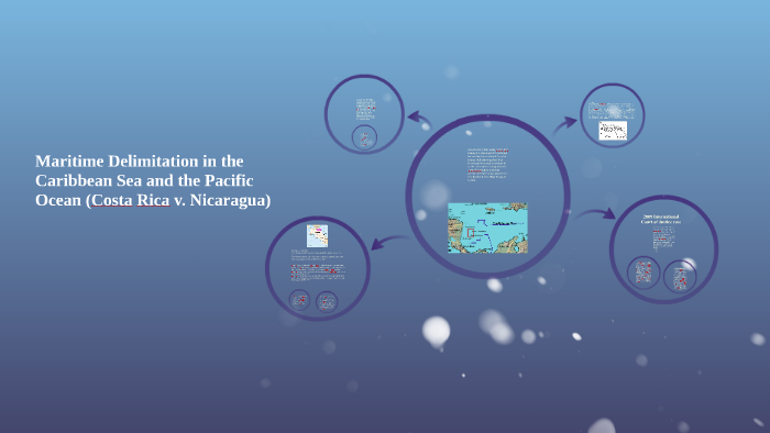 Maritime Delimitation in the Caribbean Sea and the Pacific O by Mihaela ...