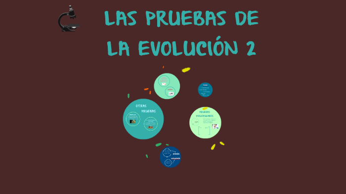 LAS PRUEBAS DE LA EVOLUCIÓN 2 by Andres Cano Olmo on Prezi