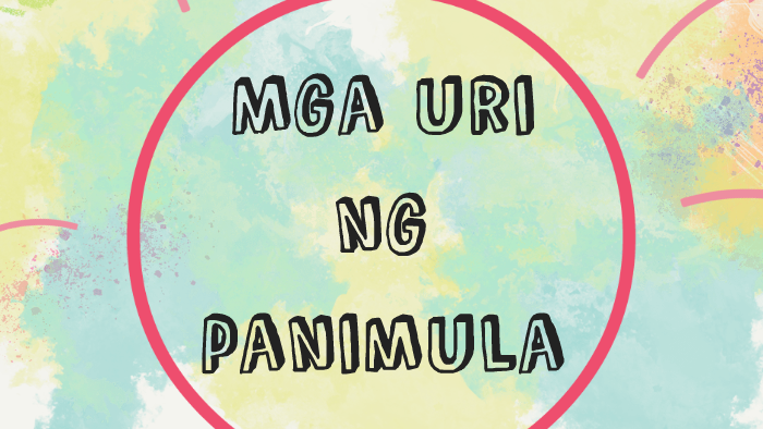 Mga uri ng Panimula by Blessed Sulay on Prezi