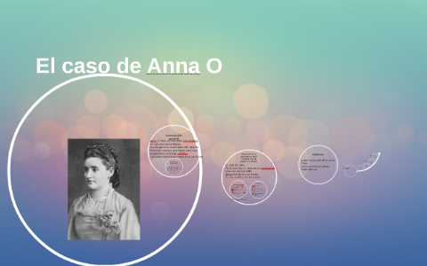 El caso de Anna O by Nana Ramirez on Prezi