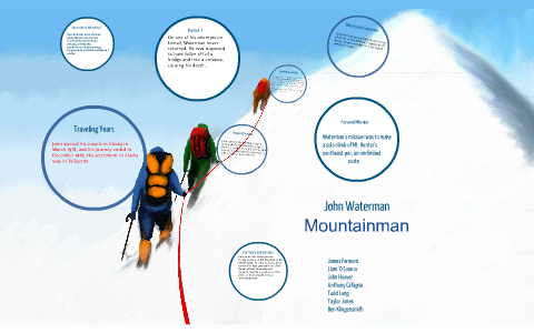 The Life of John Waterman by Benjamin Klingensmith on Prezi