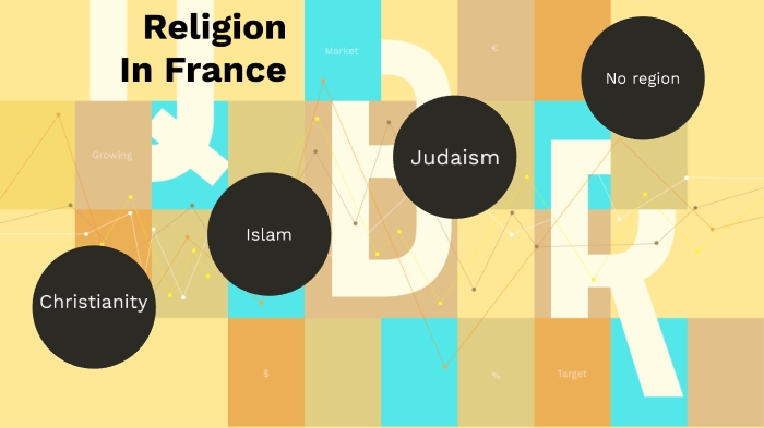 Religion in France by Kengo Maki