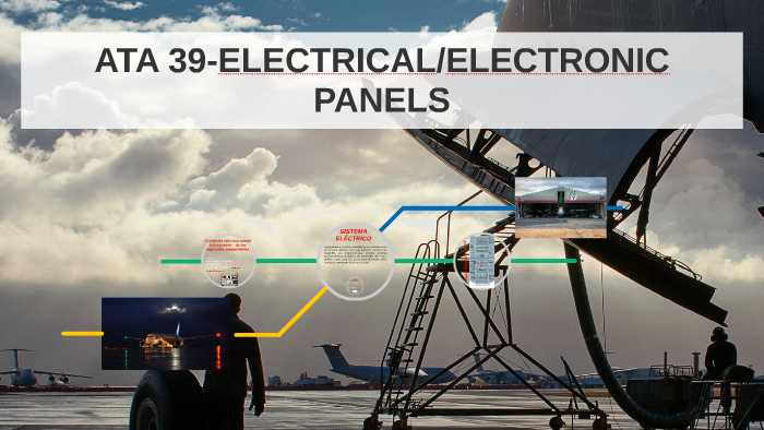 ATA 39-ELECTRICAL PANELS, PARTS AND INSTRUMENTS by Camilo Martinez ...